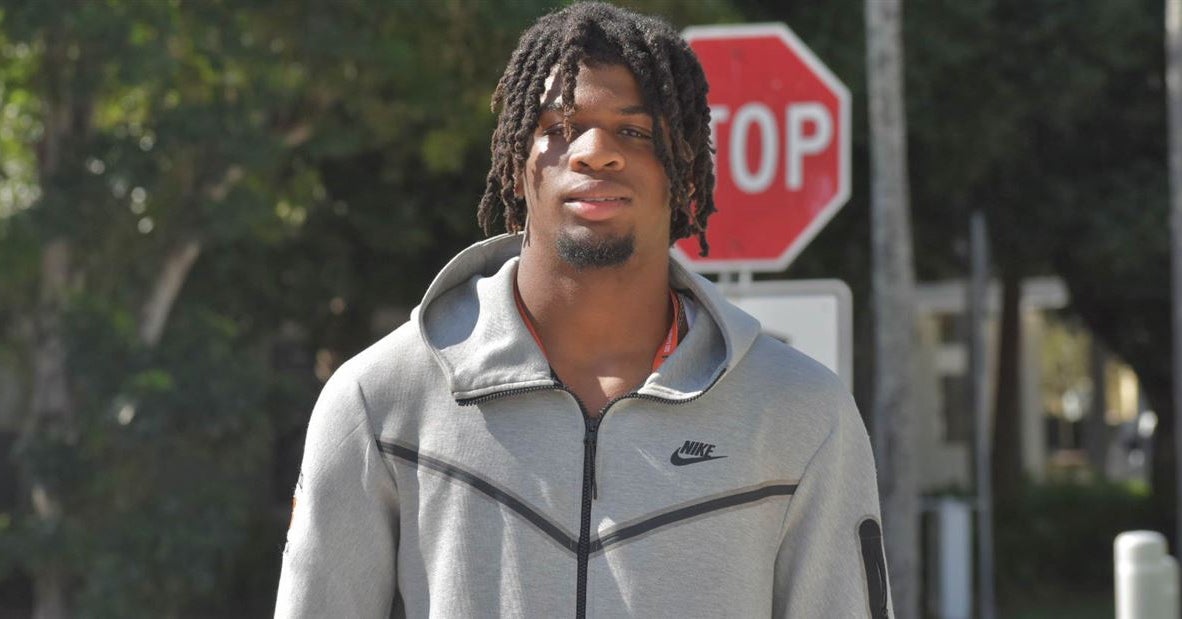 Top247 EDGE Booker Pickett Jr. knows that Rod Wright and Jason Taylor ...