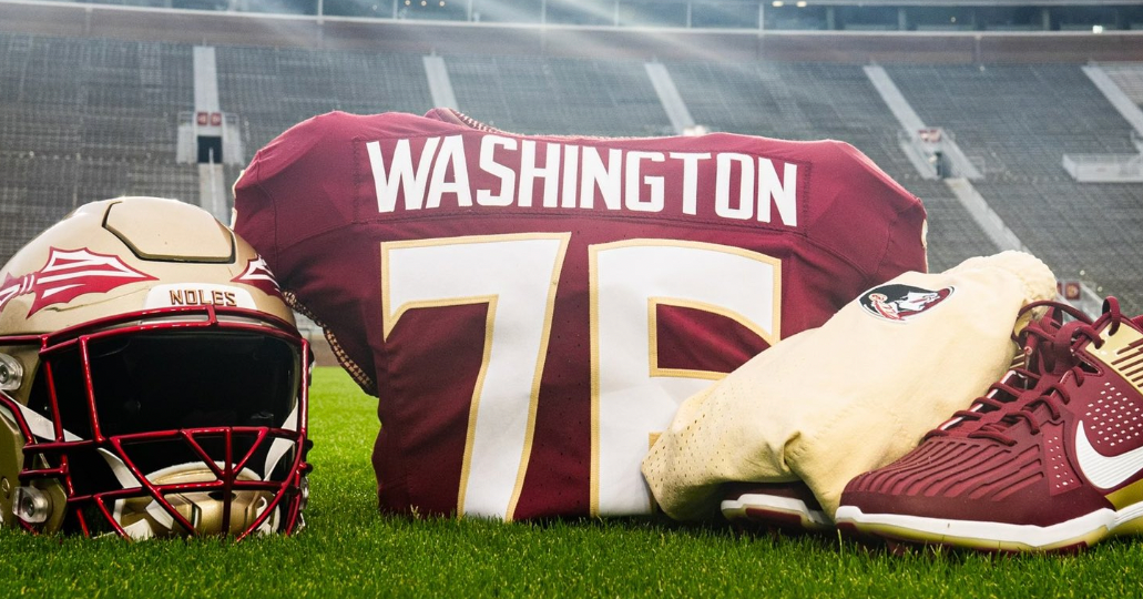 Uniform Tracker: FSU back to traditional look against Memphis