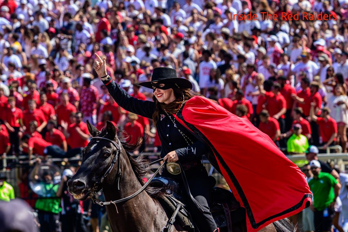 Photo Gallery: Texas Tech Throttles North Texas 66-21