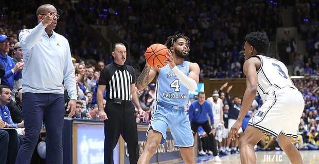 UNC Guards Vow Time Isn’t Running Out After Duke Magic Dissolves