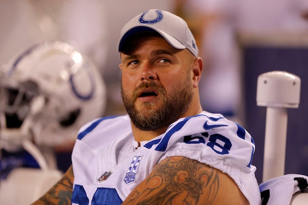 Ranking the Oldest Player on Every NFL Team in 2018