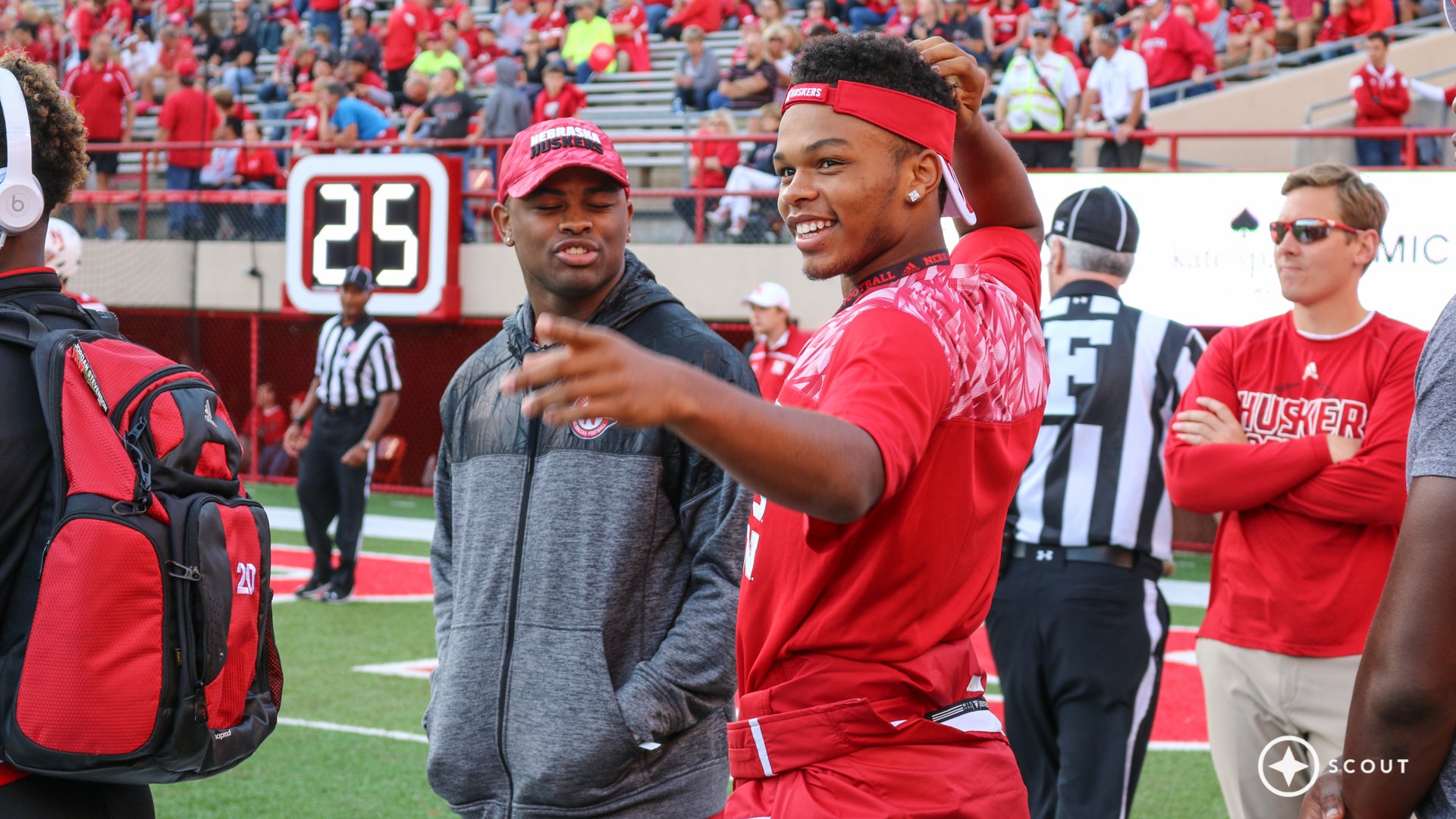 Gallery: Nebraska recruits in attendance