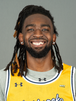 Ziggy Reid, Merrimack, Power Forward