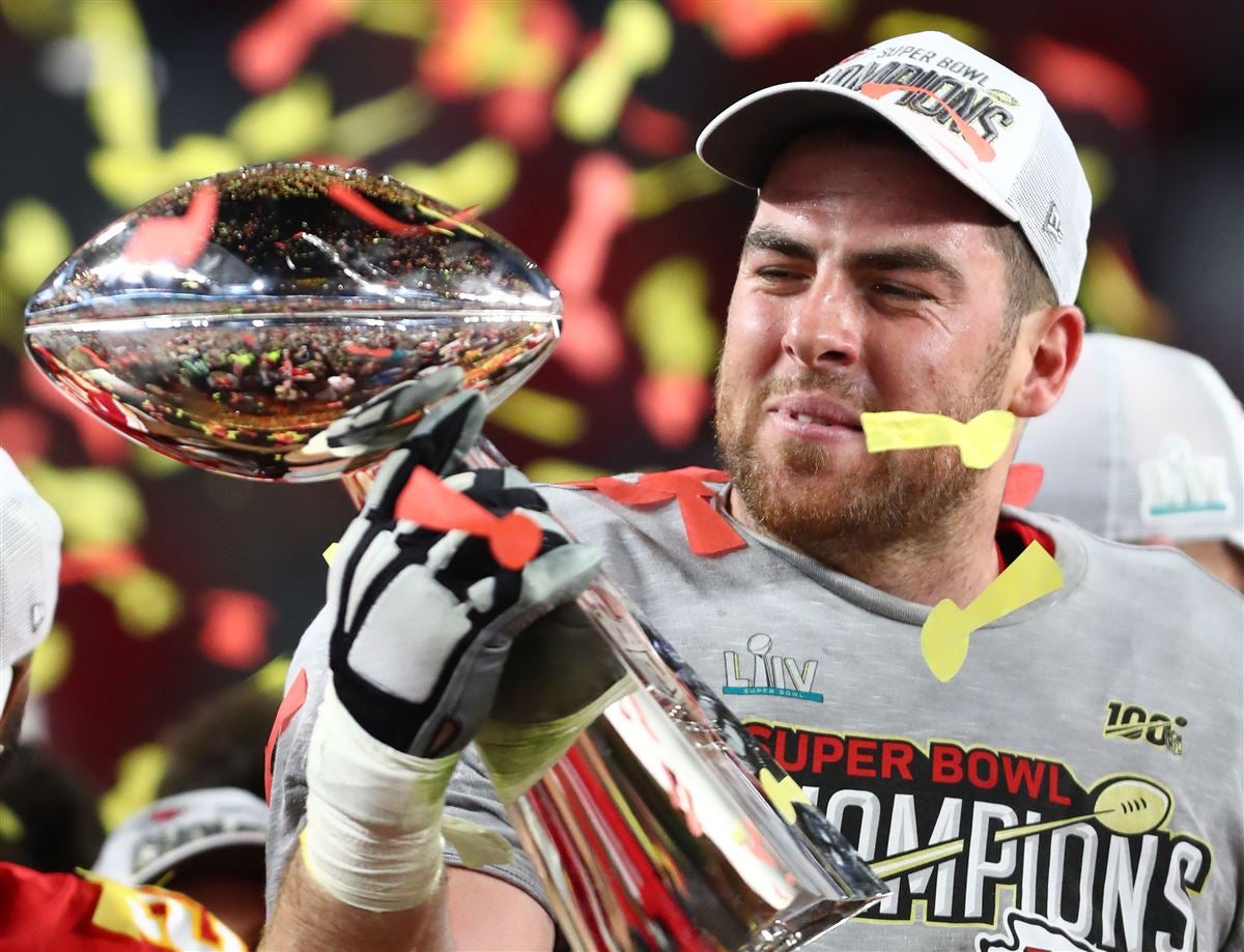 Eric Fisher now last early 2010s No. 1 pick still on first team