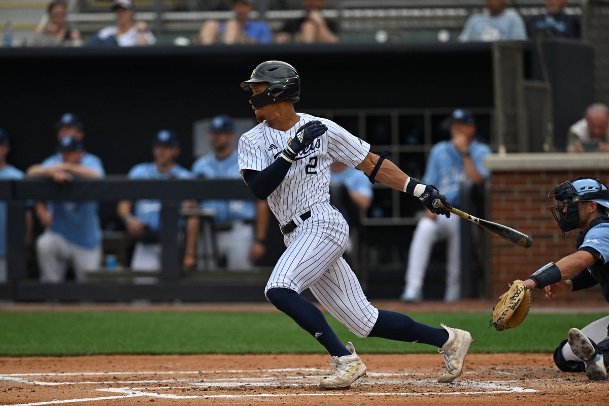 Georgia Tech Baseball Season Wrap - Position Players