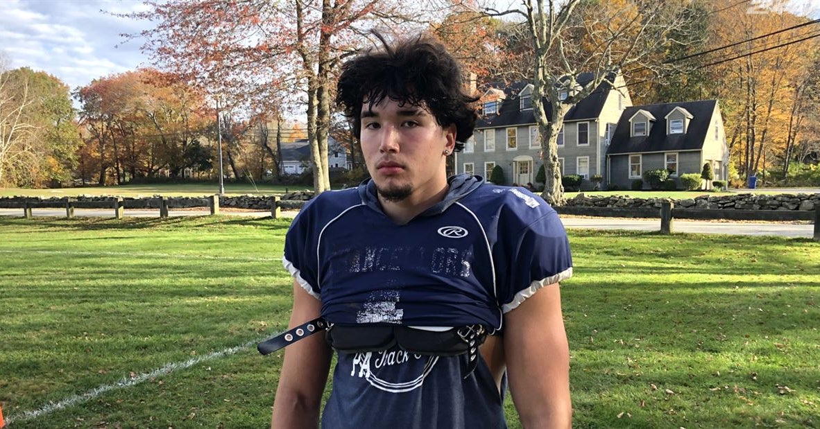 DL Adam Shovlin sets Duke official visit