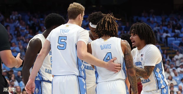 UNC Gears Up for Challenges, Experience Waiting in Hawaii