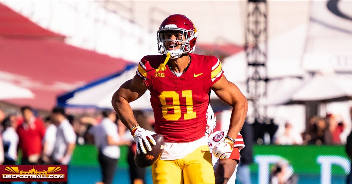 USC 2025 Undrafted Free Agent (UDFA) Tracker