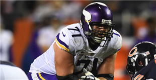 Riley Reiff, Minnesota, Offensive Tackle