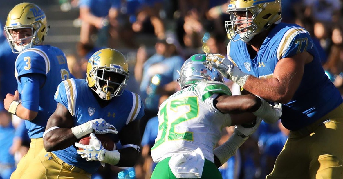 UCLA/Oregon Photo Gallery