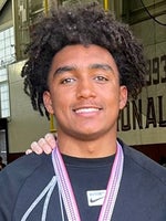 Jordan Stapleton, West Harrison, Running Back