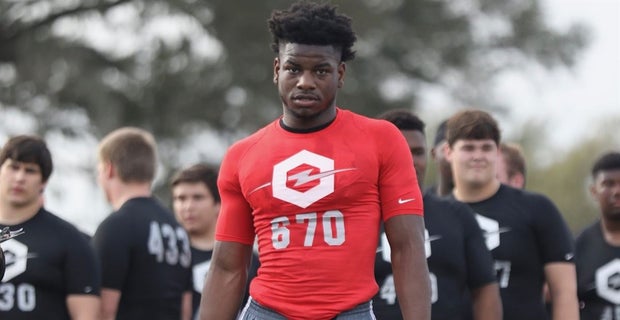 DE Morven Joseph de-commits from UF