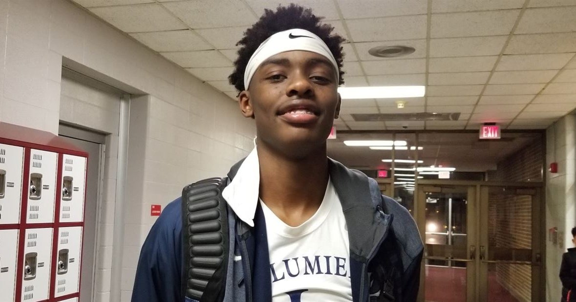 Louisville tells 4-star Kamari Lands he's the 'game-changer' the ...