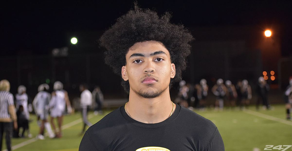 Washington athlete Ishaan Daniels talks Pac-12 offer, plans for spring ...
