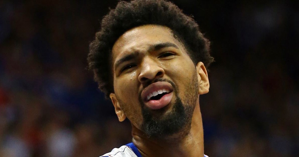 Dedric Lawson continues dominant 2018-19 despite KU loss