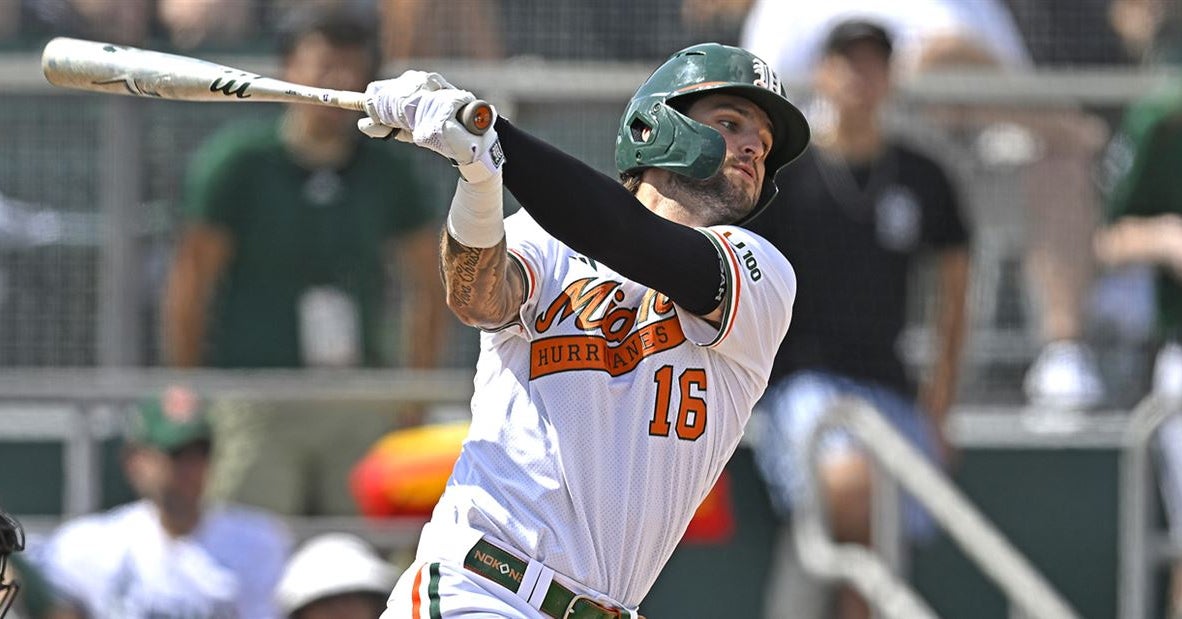 Bobby Marsh, Brian Walters lead Miami to 8-0 win, completing four-game ...
