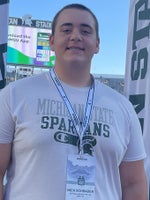 Nick Schrader, Port Huron Northern, Offensive Line