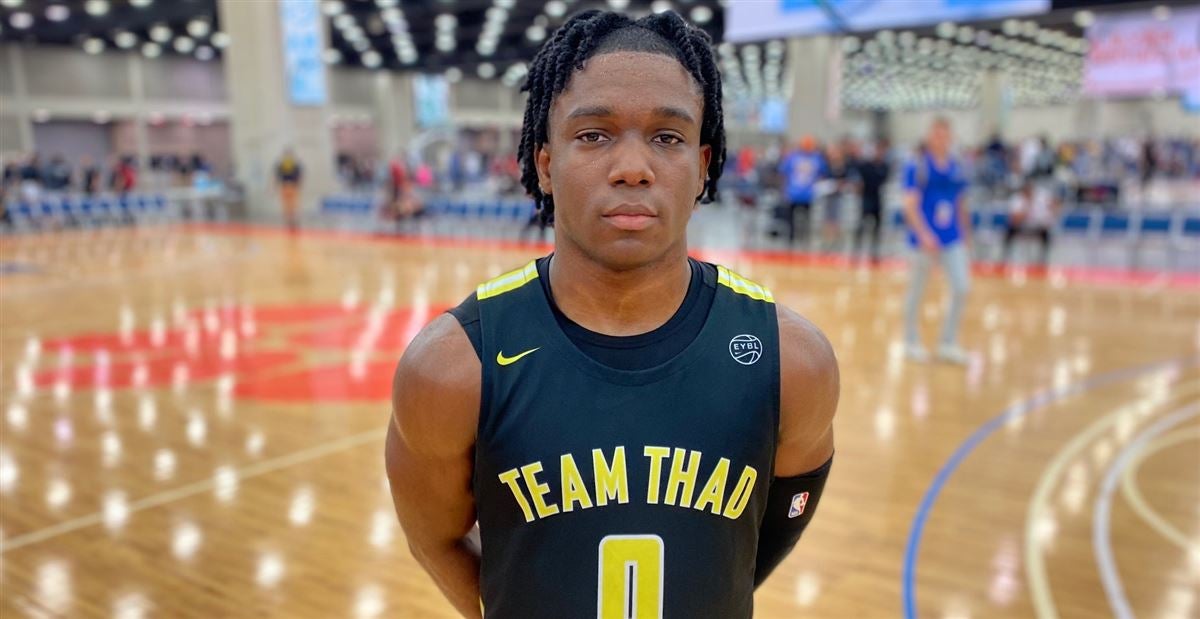 Former Ole Miss signee Josh Hubbard discusses Mississippi State decision