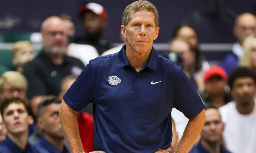 Gonzaga's Mark Few breaks down first-year HC Adrian Autry's start at ...