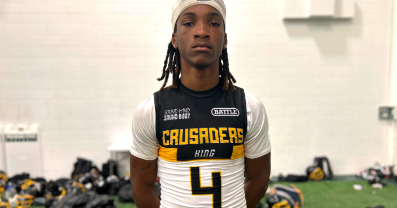 Michigan State 2027 target Don Spillers shares decision timeline & updates