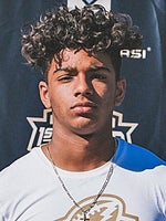 Justin Johnson, Carlsbad, Wide Receiver