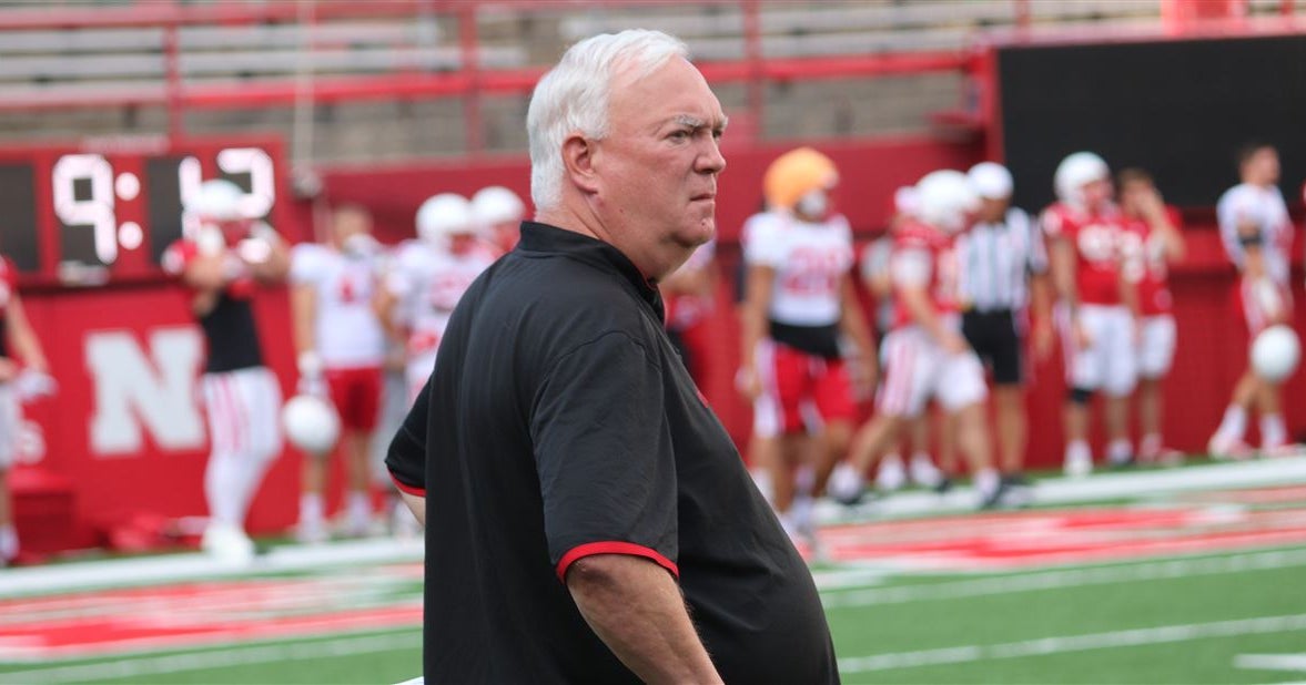 Whipple deems it a successful camp for offense: 'It's important to them'