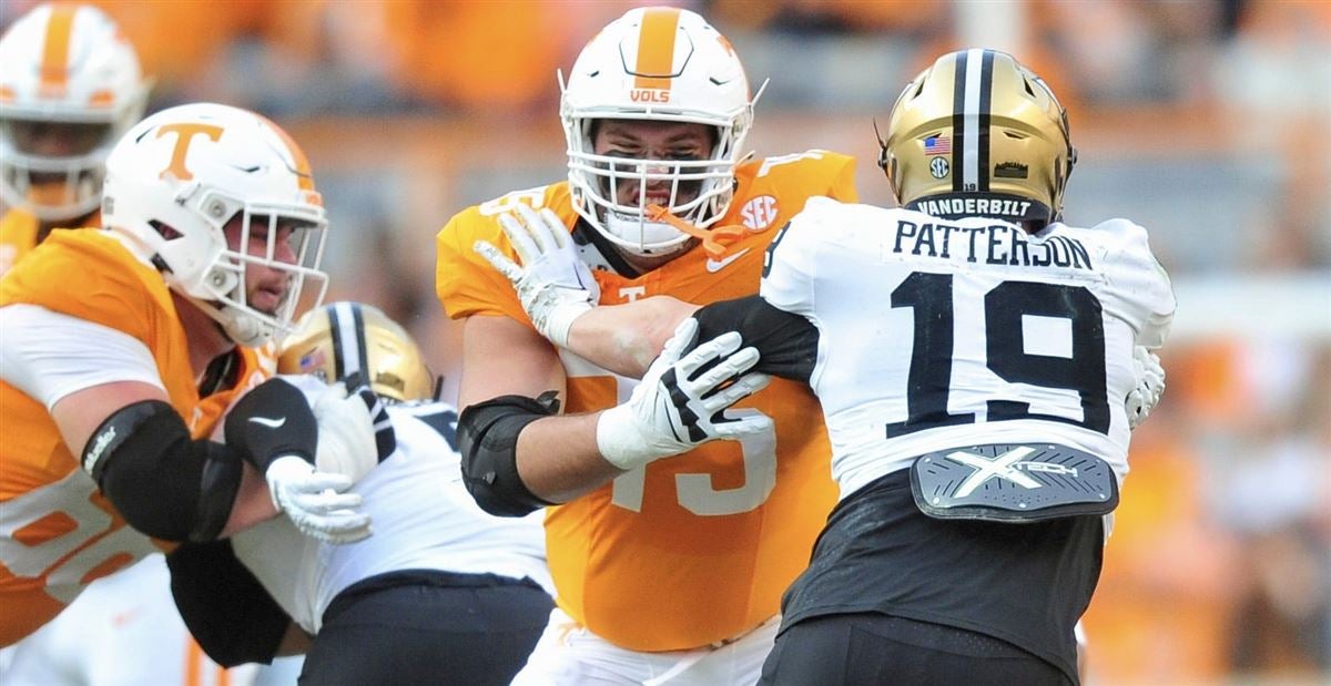 Jackson Lampley announces return to Vols for 2024 season