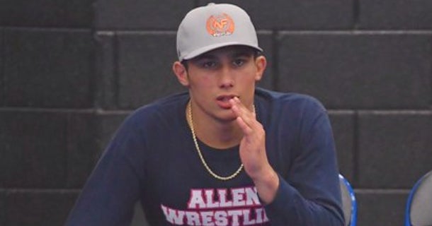 AJ Ferrari discusses upcoming official visit to Rutgers