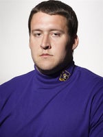 Drew Gentry, East Carolina, Offensive Tackle