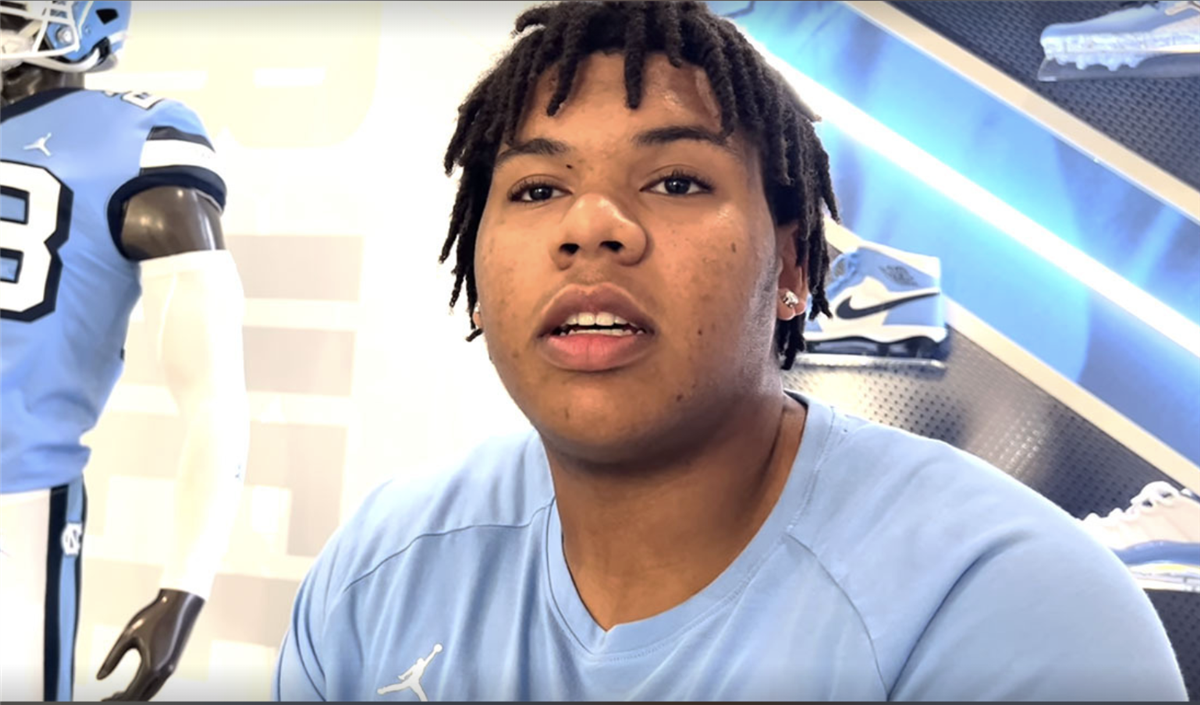 Howard Sampson Q&A: Texas OL Ready to Contribute