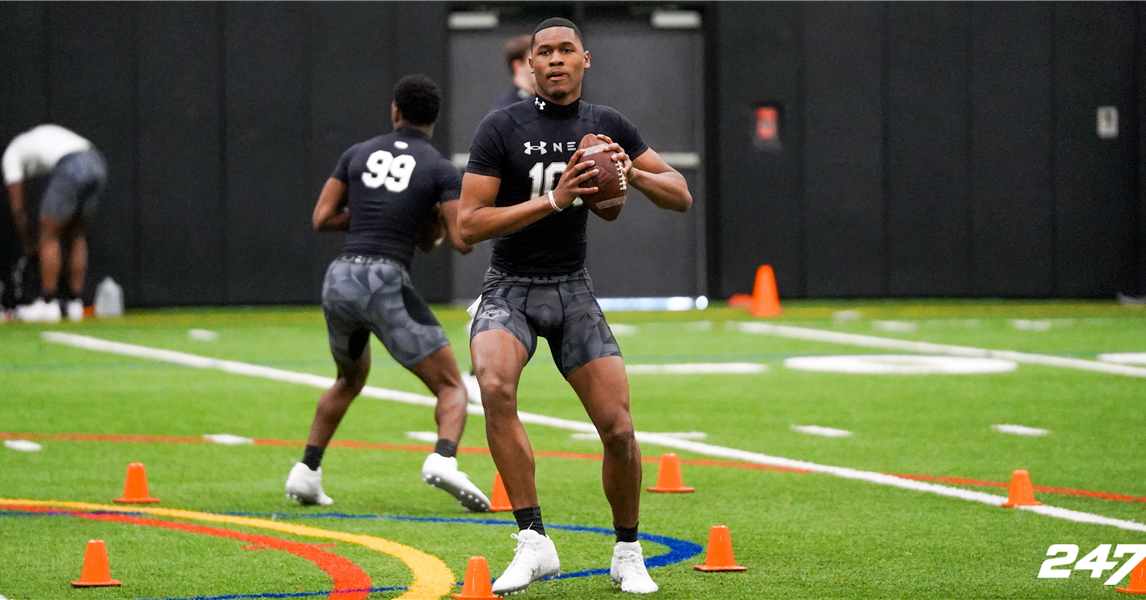 How it happened: Behind the scenes of a rollercoaster '25 QB cycle, and how it led to Deuce Knight