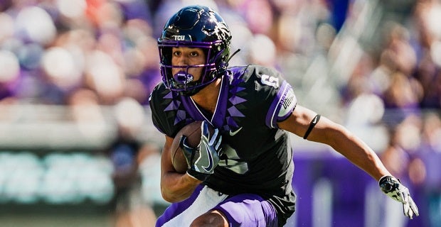 TCU 2024 spring roster player preview: Chase Jackson
