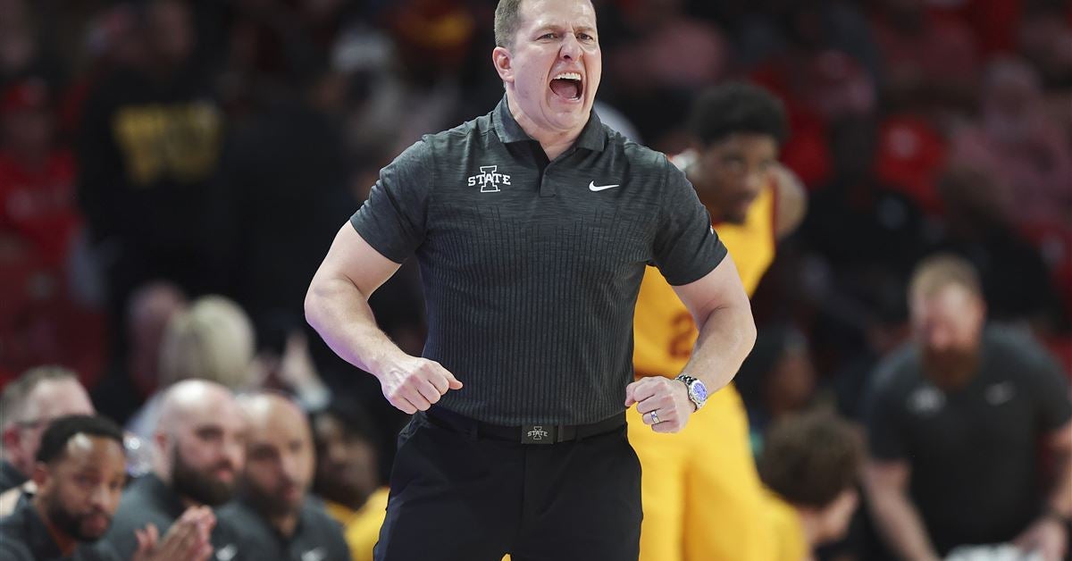 "It's the connectedness of the guys" Iowa State focused on maintaining ...