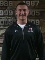 Bryce Monti, Hortonville, Inside Linebacker