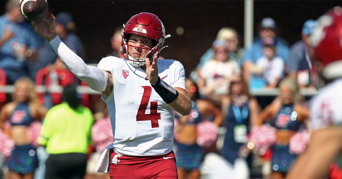 What They're Saying: Even 'The Mothership' couldn't stop lauding Wazzu