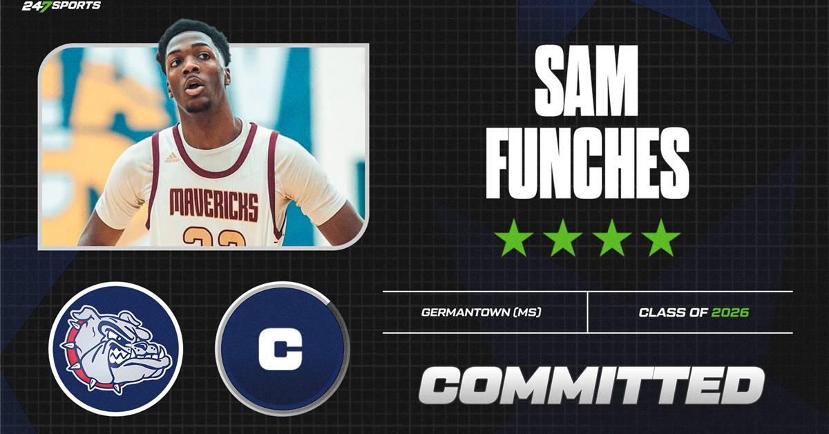 Gonzaga lands four-star big man Sam Funches: ‘Gonzaga has a history of ...