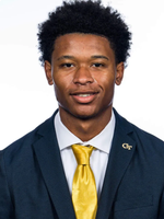 Steven Jones Jr., Georgia Tech, Cornerback