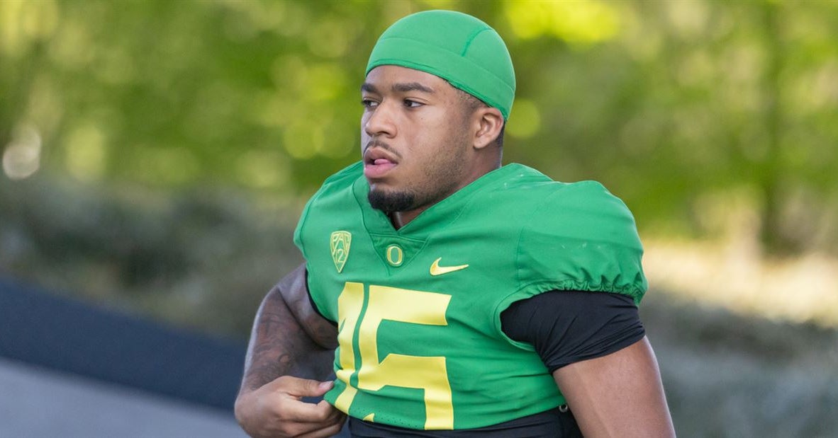 Oregon DB Solomon Davis will leave Oregon and enter transfer portal