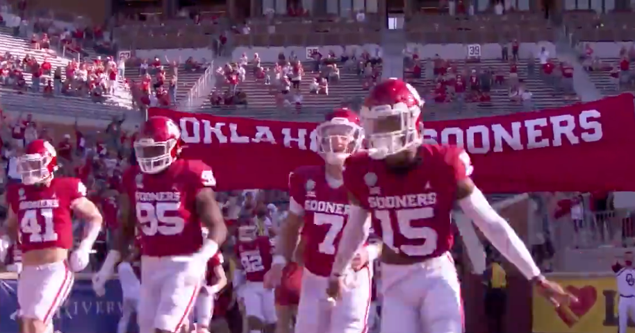 Watch: Oklahoma Sooners drop recruiting hype trailer