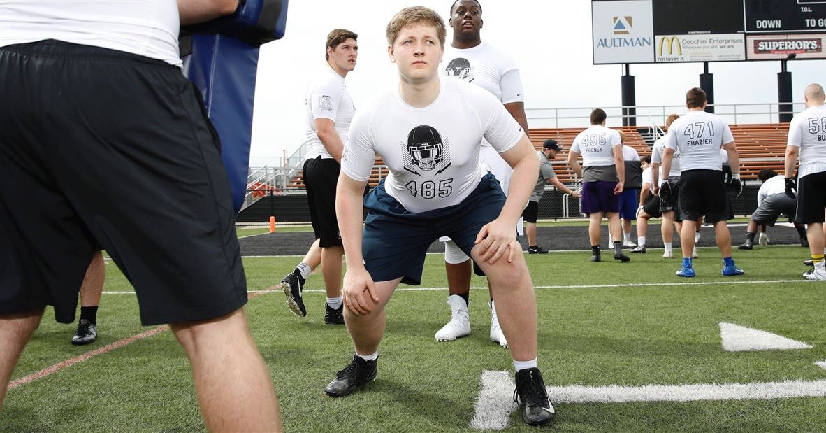 BREAKING: Badgers land in-state four-star Trey Wedig