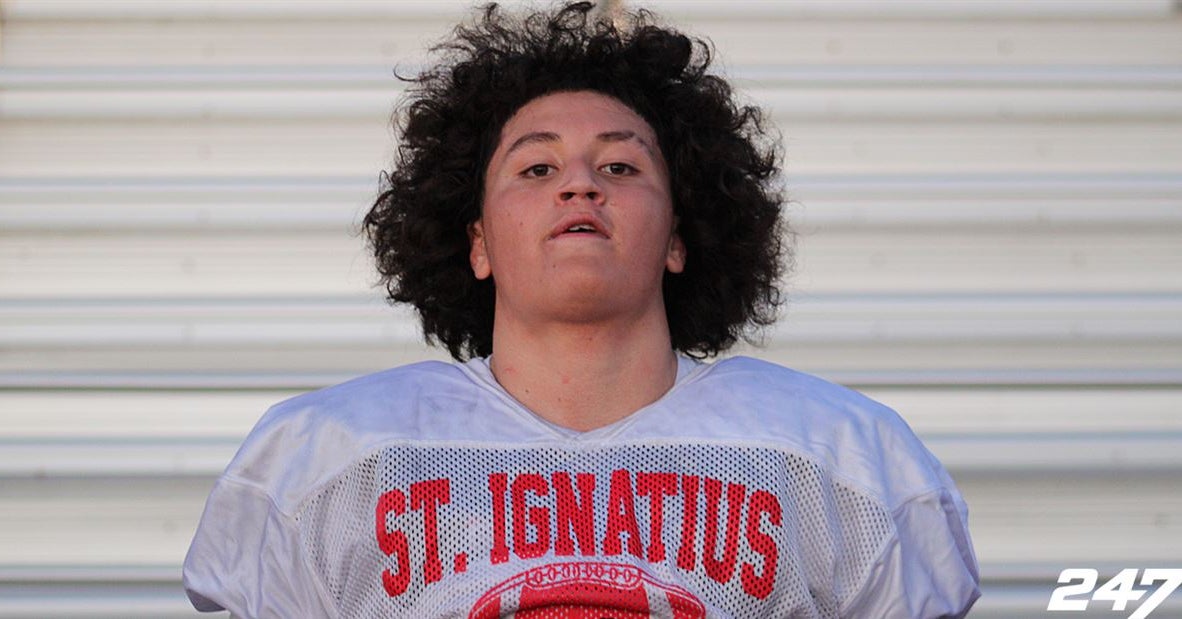 2027 DL Isaia Vandermade ready for breakout campaign