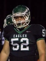 Braxton Hale, Collins Hill, Offensive Tackle