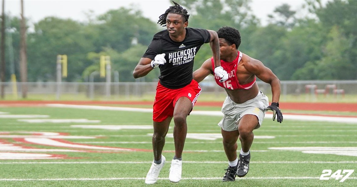 What four star Texas A&M commit Kelshaun Johnson can do for the Aggies