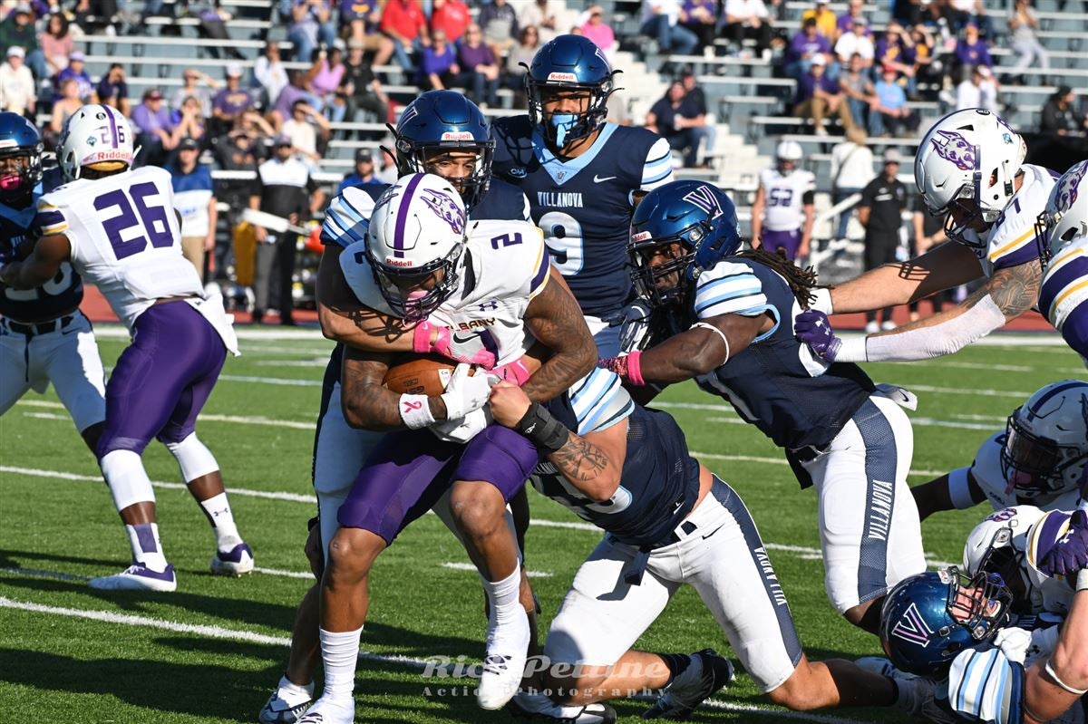 Coach Ferrante discusses William & Mary and Delaware