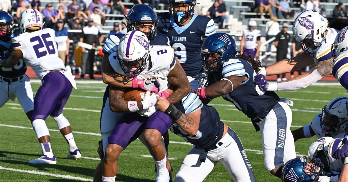 Coach Ferrante discusses William & Mary and Delaware