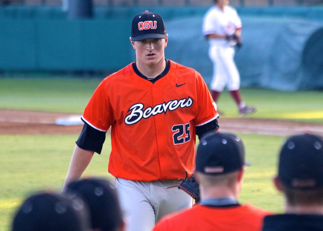 Beavs Win 9th Consecutive Conference Series