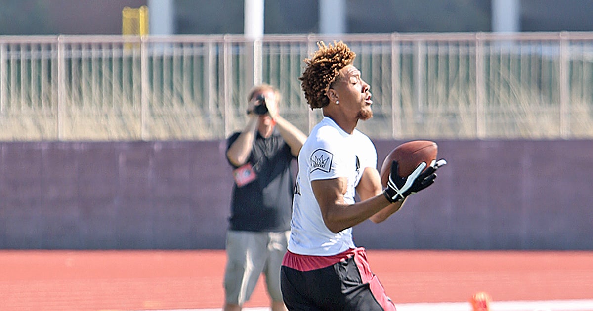 Opening LA: Clips of WR Jalen Hall
