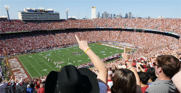 College football's 13 most unique experiences ahead of 2024 season, ranked