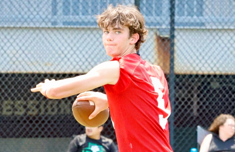 Florida State quarterback camp produces a pair of 2028 offers at the ...