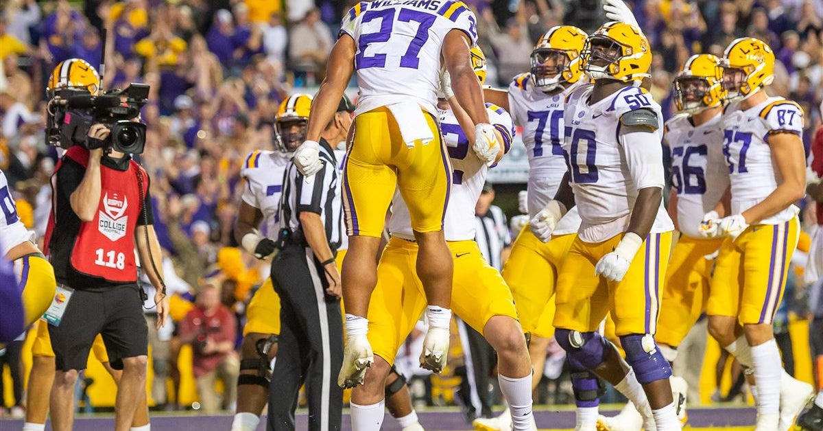 LSU-Georgia SEC Championship preview and predictions